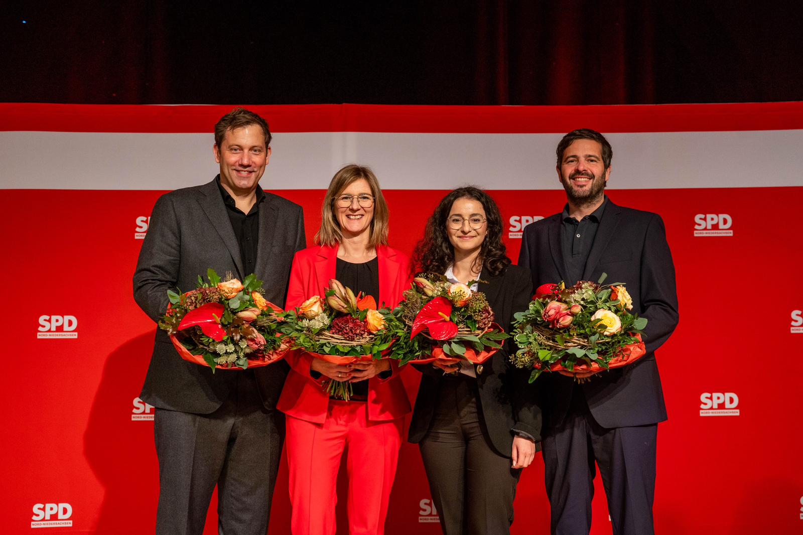 Bundestagswahl am 23. Februar 2025 – Darum ist die SPD jetzt die richtige Partei! › SPD OV Old ...